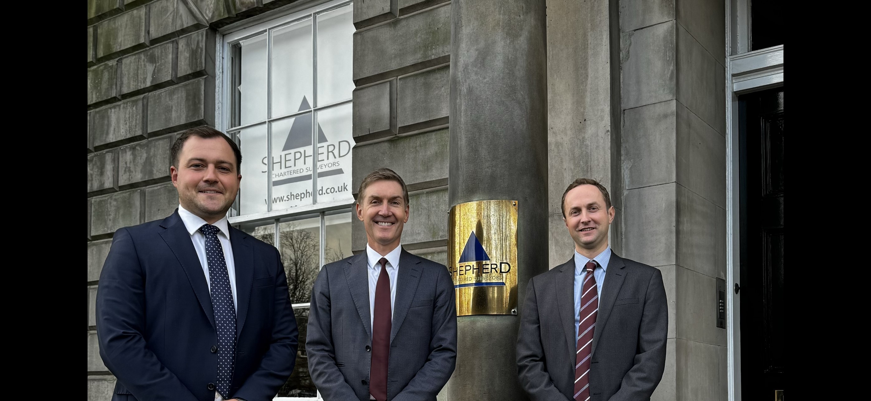 Shepherd Chartered Surveyors unveils six pack of promotions | Scottish ... Shepherd Chartered Surveyors unveils six pack of promotions | Scottish ...
